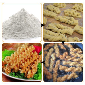 Chinese Donut Forming Machine | Mahua Maker | Fried Dough Twist Maker
