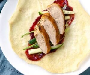 Peking Duck Pancake | Duck Wrapper - Pastry Machines