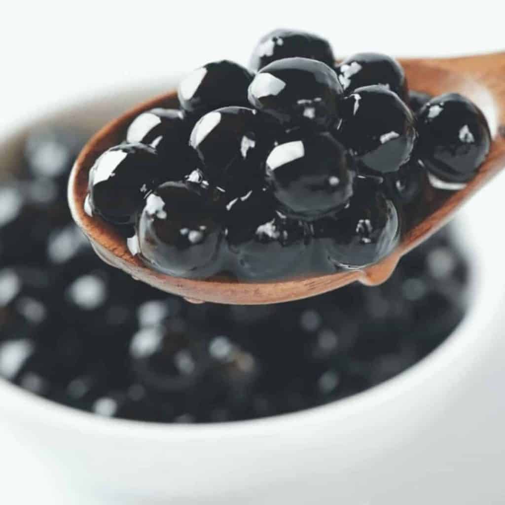Tapioca Pearl | Boba Ball - Pastry Machines